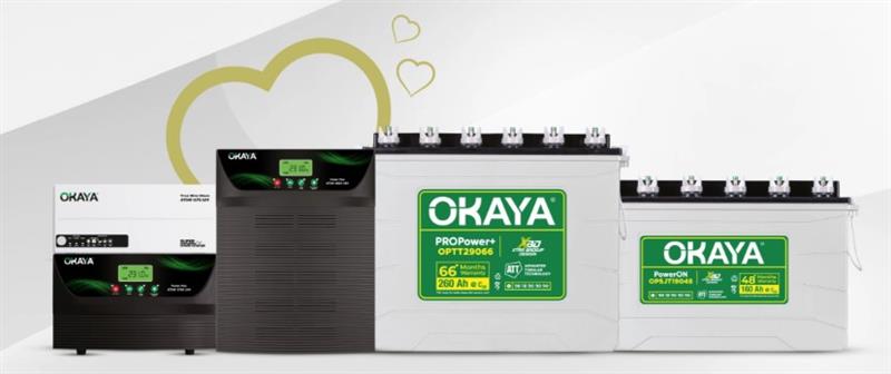 Okaya